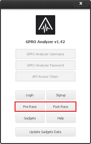 GPRO Analyzer | GPRO Analyzer